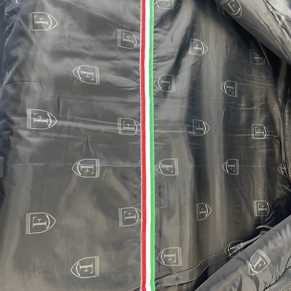 Jackets & Coats | F Collection Leather Jackets Sizesl 2 Black And One ...